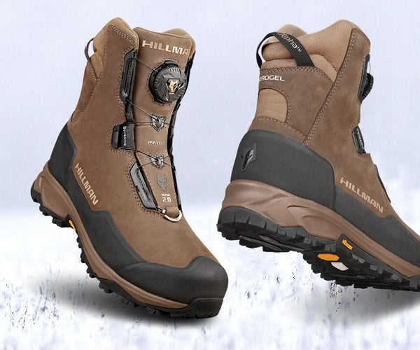Insulated Hunting Boots for Extreme Conditions | Hillman