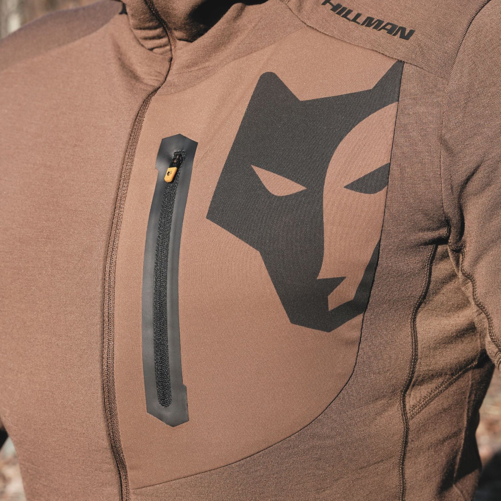 Merino Wool Hunting Hoodie | Hillman Gear
