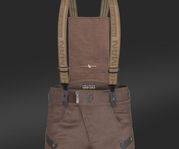 Insulated Hunting Pants for Cold Weather | Hillman Gear