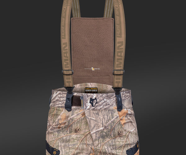 Insulated Camo Hunting Pants | Cold Weather AlphaShell 6OL