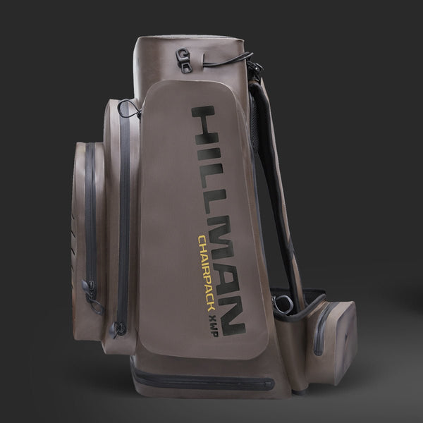 Hunting Backpack That Turns Into a Chair | Hillman Gear