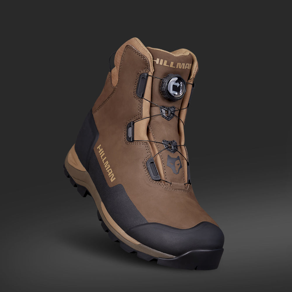 Hillman - Best in class hunting boots, hunting jacket, hunting pants